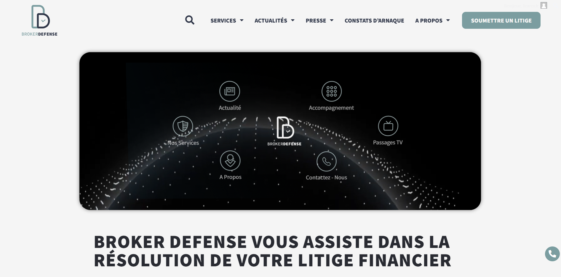 Broker Defense - Belgique - BROKER DEFENSE - BELGIQUE